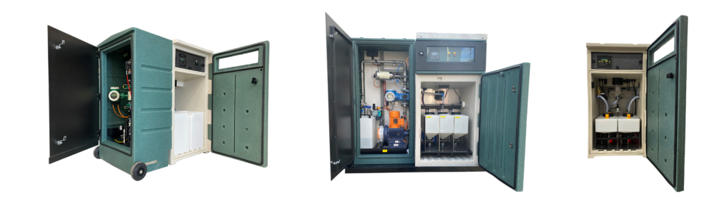 Efcon Wastewater sampling specials - Efcon