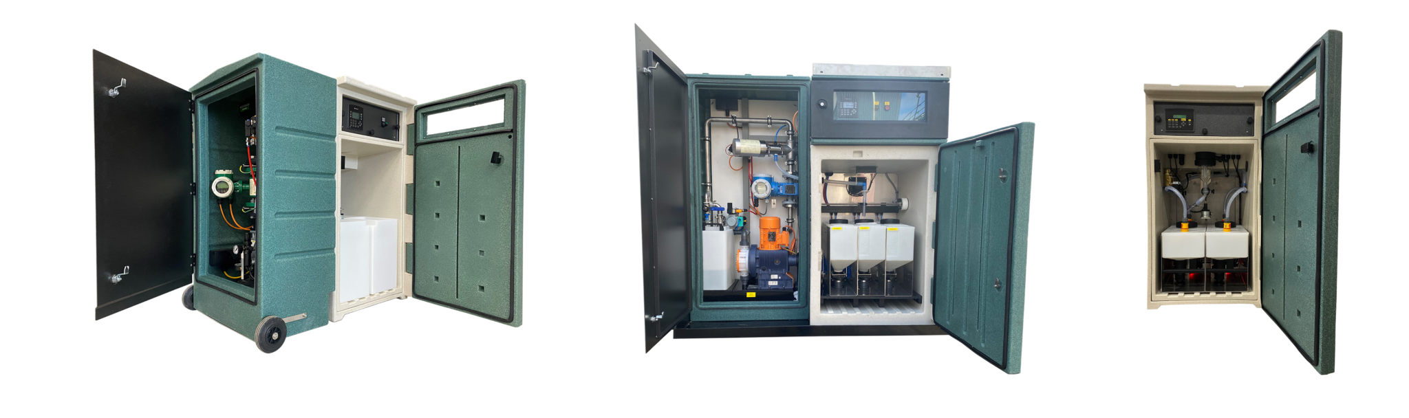 Efcon Wastewater sampling specials - Efcon