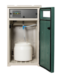 In-line Sampler - Efcon