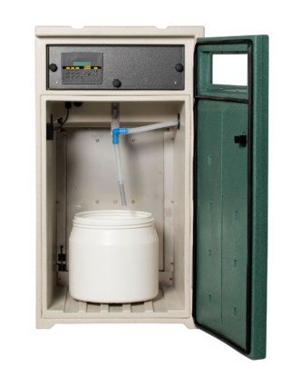 In-line Sampler - Efcon