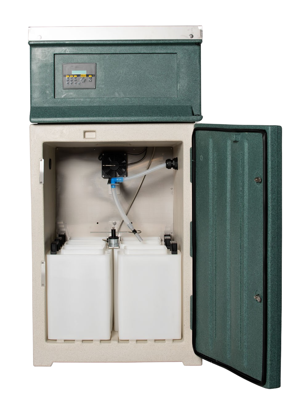 Efcon Industrial wastewater sampler - Efcon