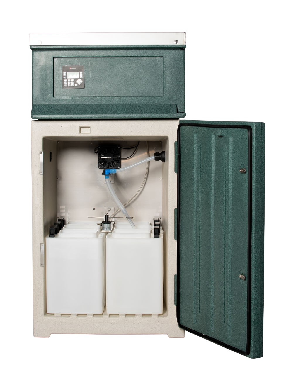 In-line Sampler - Efcon