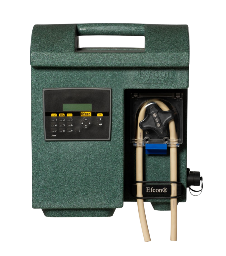 Efcon Carrybox wastewater sampler - Efcon