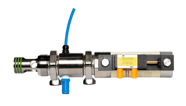 In-line Sampler - Efcon