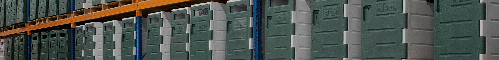 Efcon Carrybox wastewater sampler - Efcon